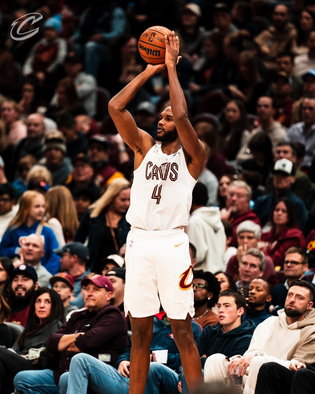 Cavs vs Hawks Through the Lens