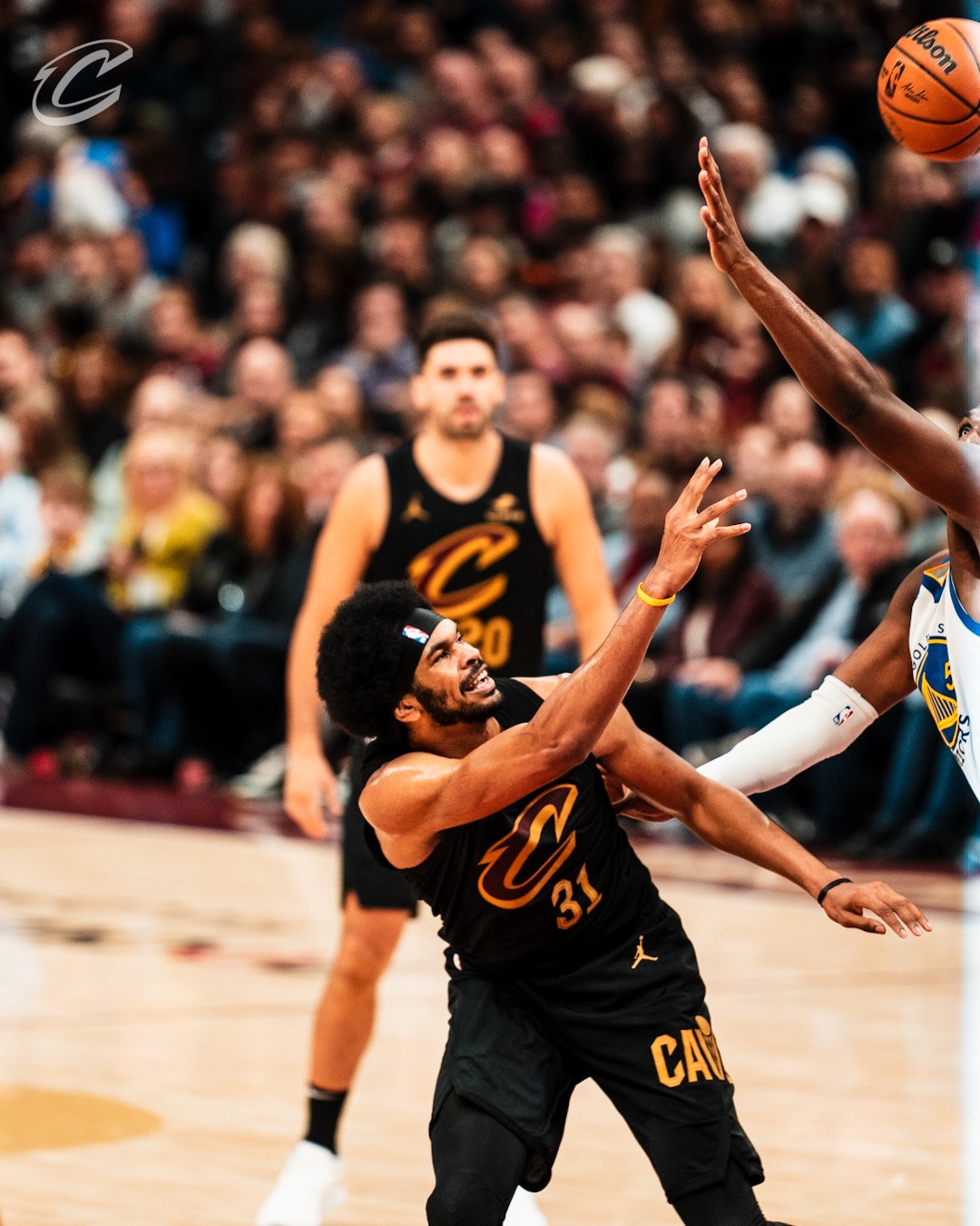 Cavs vs Warriors Through the Lens
