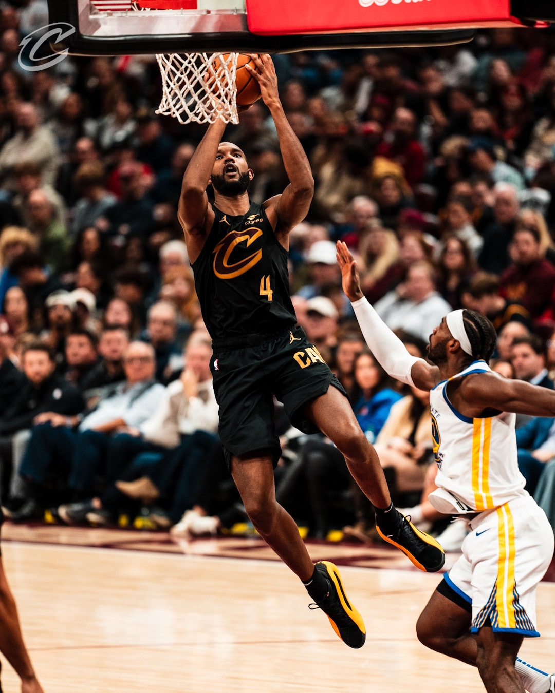 Cavs vs Warriors Through the Lens
