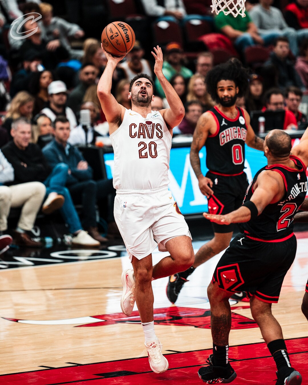 Cavs at Bulls Through The Lens Photo Gallery | NBA.com