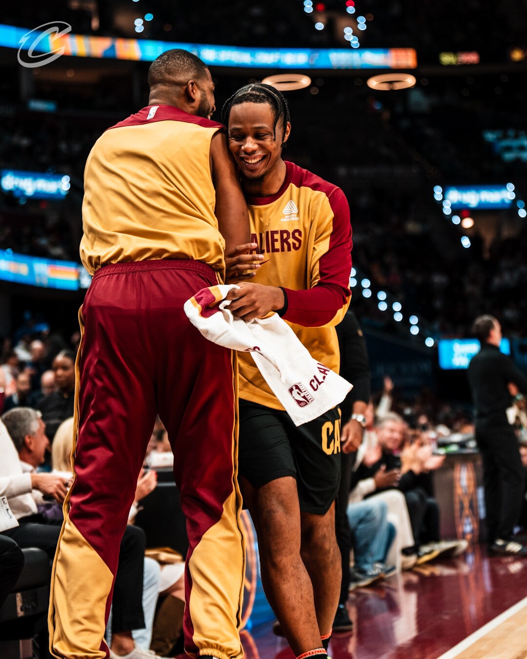 Cavs vs Magic Through the Lens