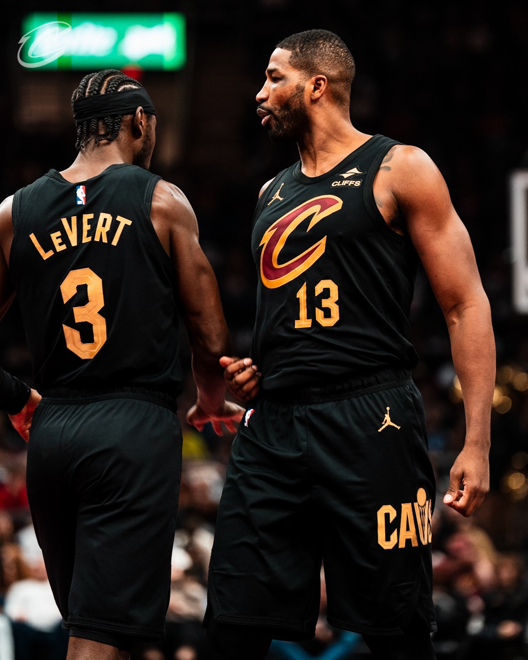 Cavs vs Bulls Through the Lens