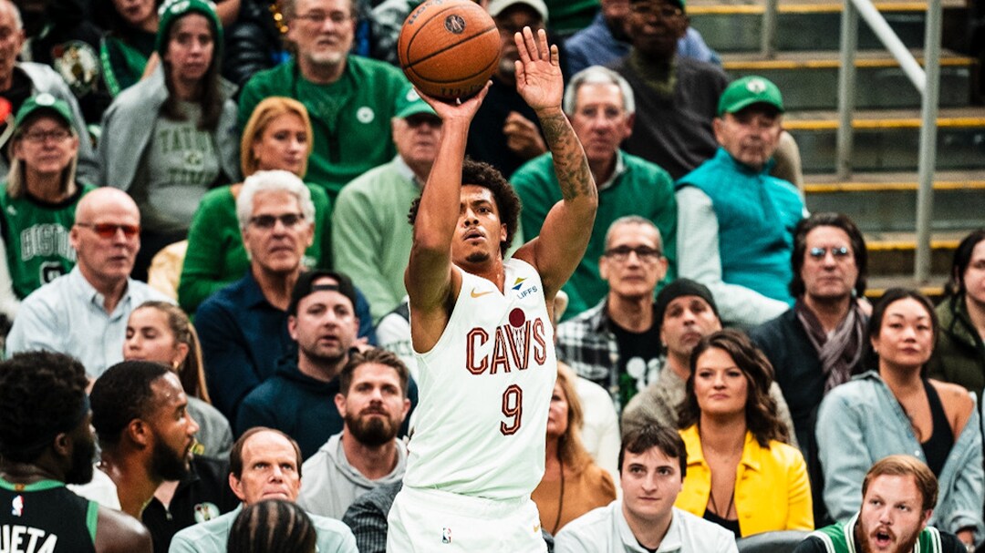 Craig Porter Jr. | Guard | Cleveland Cavaliers | NBA.com