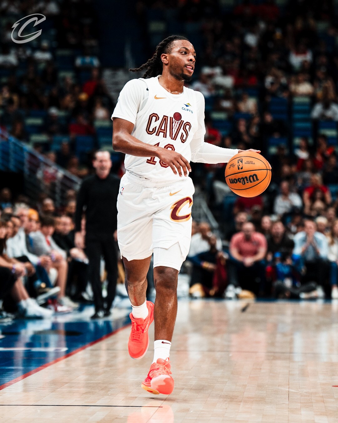 Cavs at Pelicans Through the Lens Photo Gallery | NBA.com