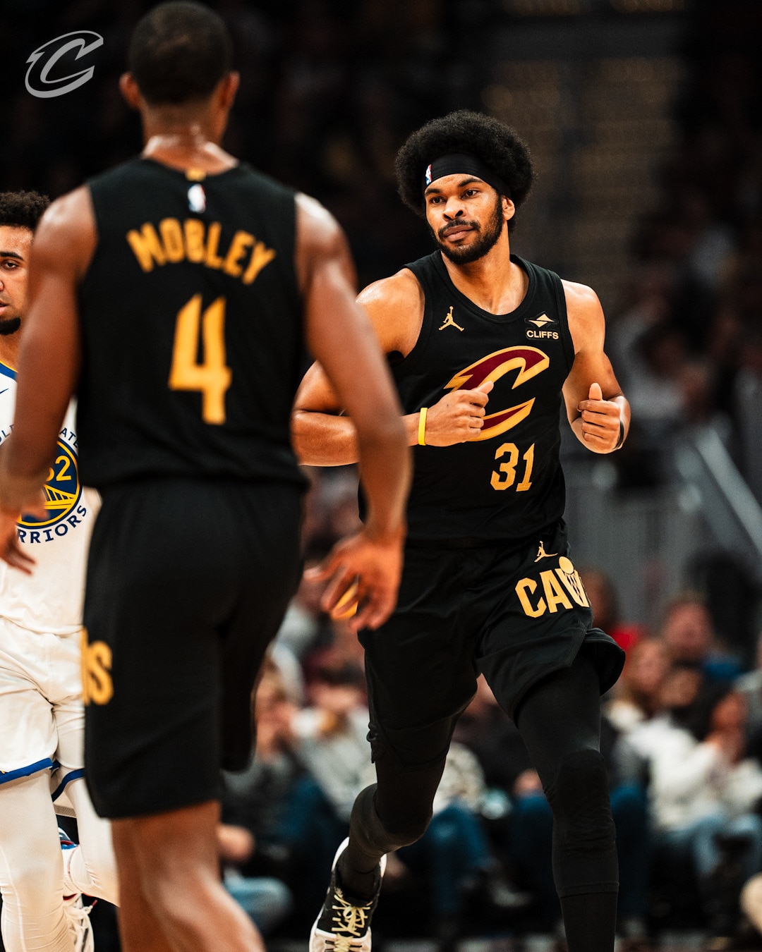 Cavs vs Warriors Through the Lens