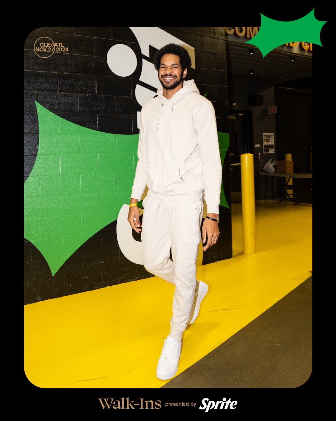 Cavs vs Hawks Through the Lens