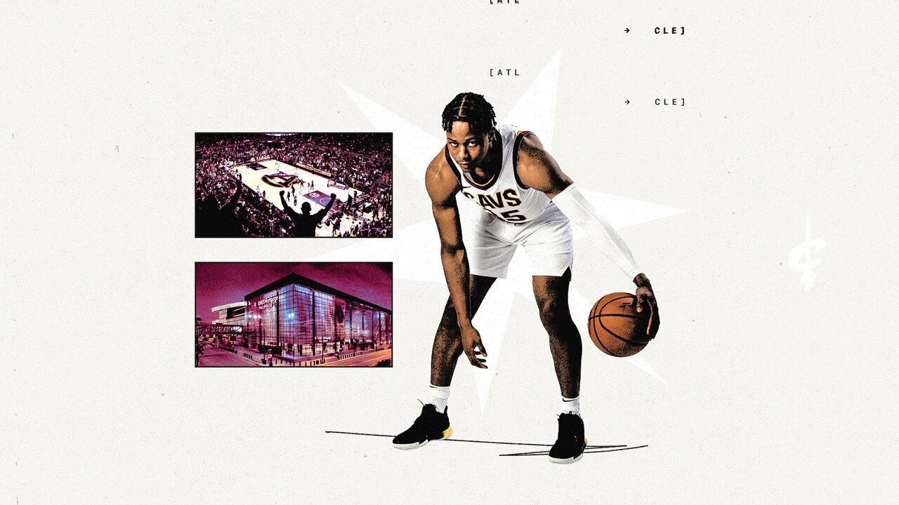 Isaac Okoro Rookie Tales
