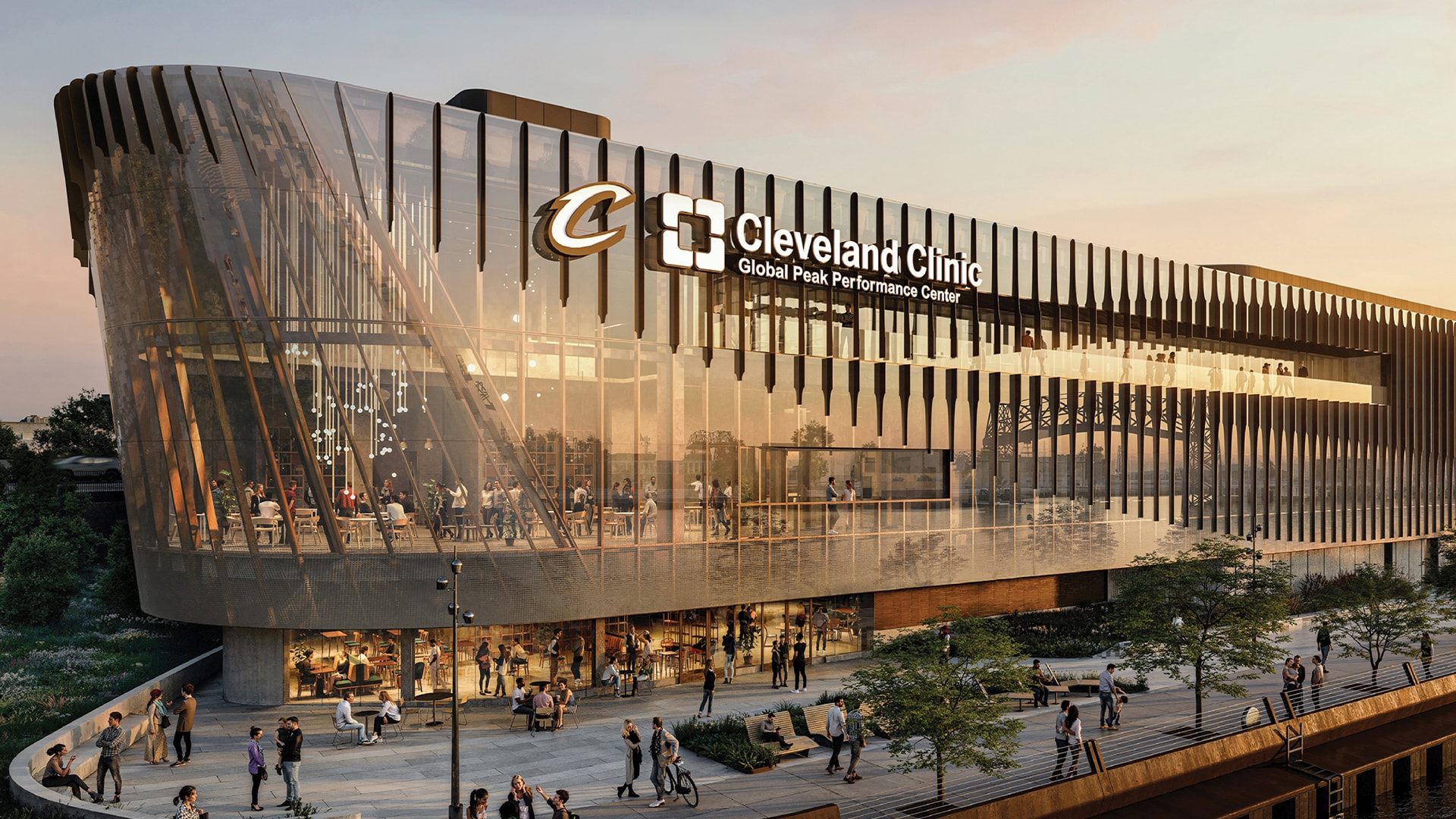 Cleveland Clinic Global Peak Performance Center Wins Top Honors in ...