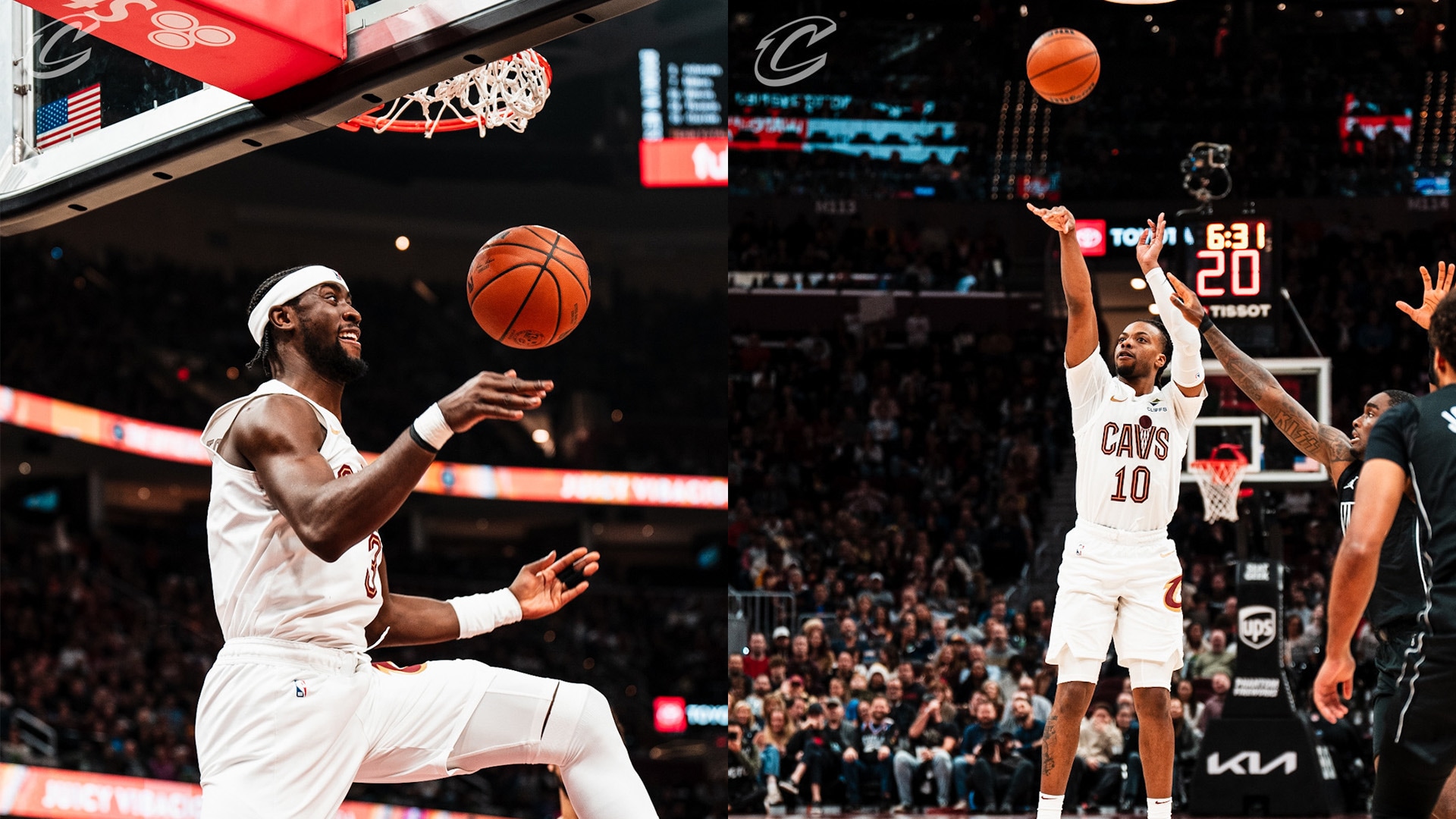 Caris LeVert | Guard | Cleveland Cavaliers | NBA.com