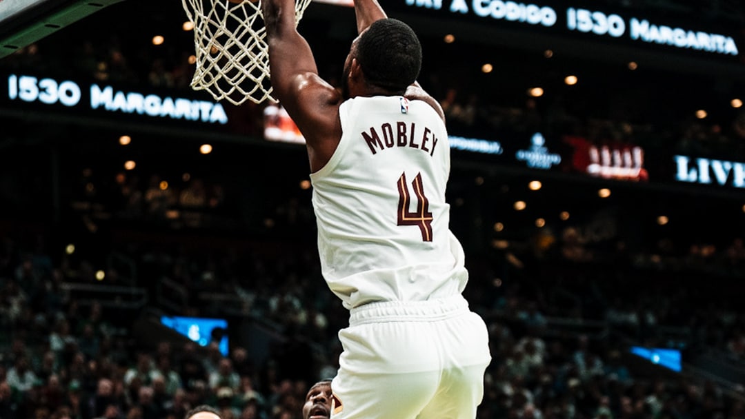 Evan Mobley | Center | Cleveland Cavaliers | NBA.com