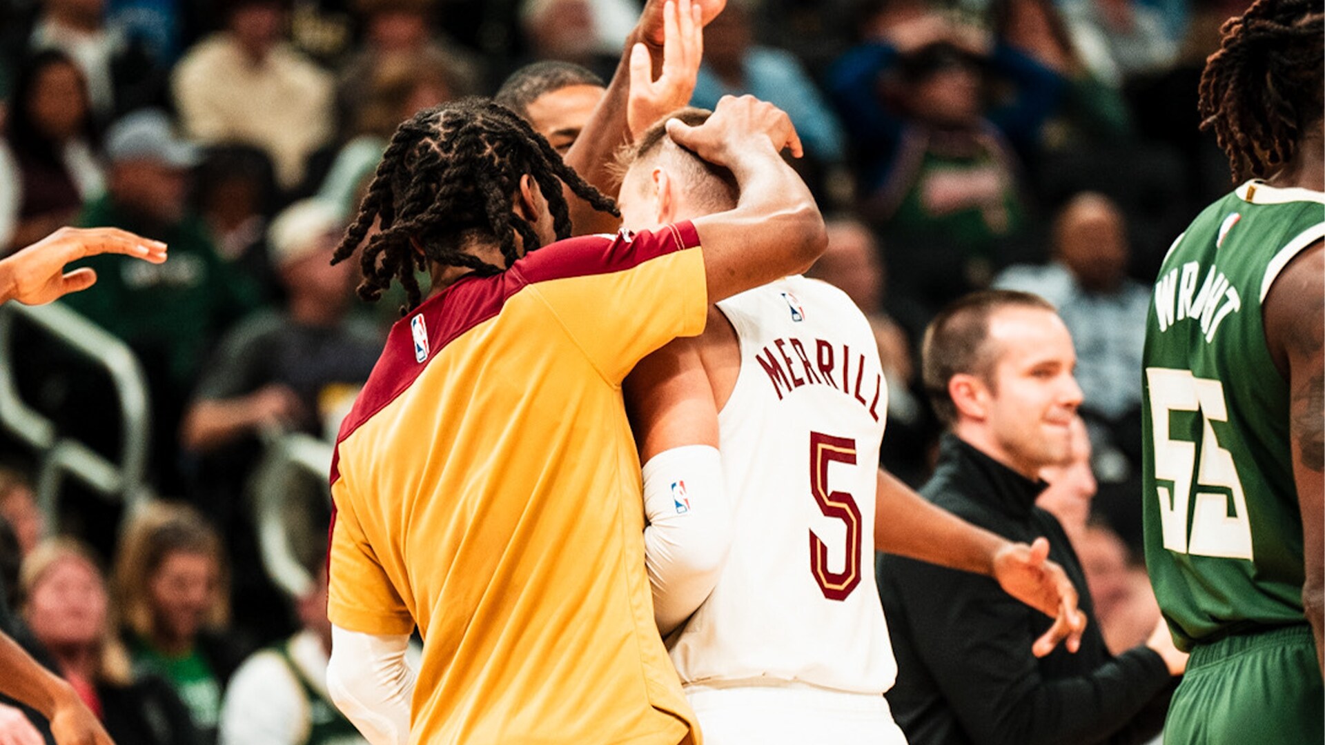 Cleveland Cavaliers vs Milwaukee Bucks Nov 2, 2024 Game Summary