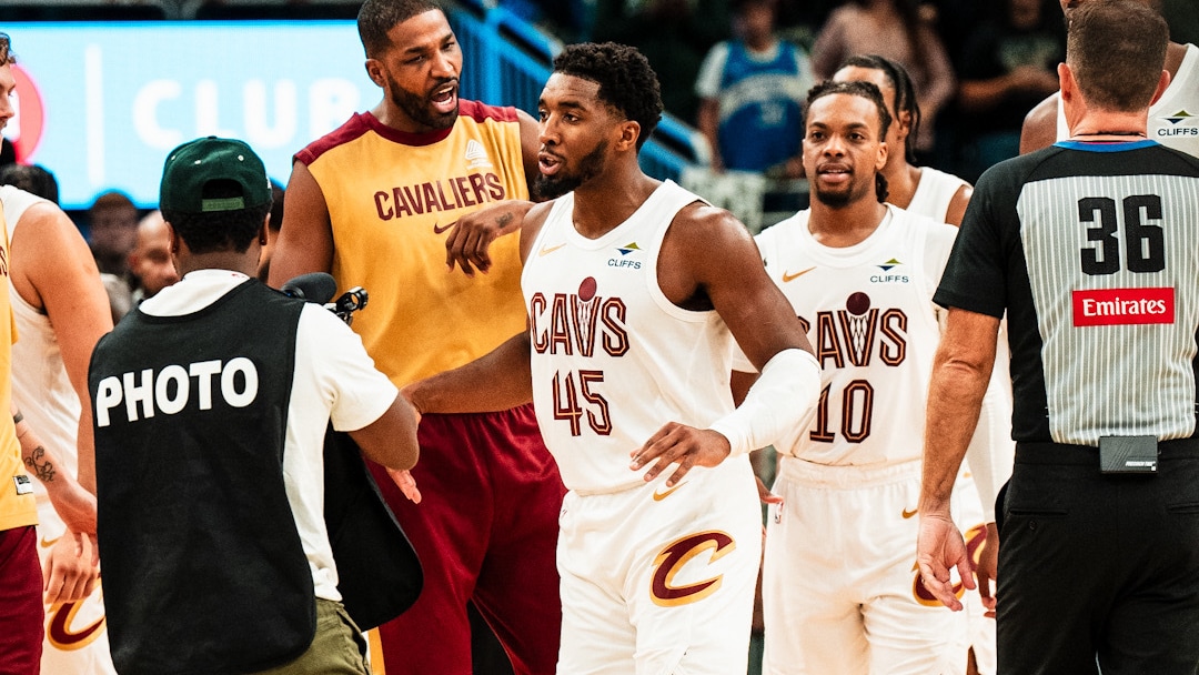 Game Recap: Cavs at Bucks