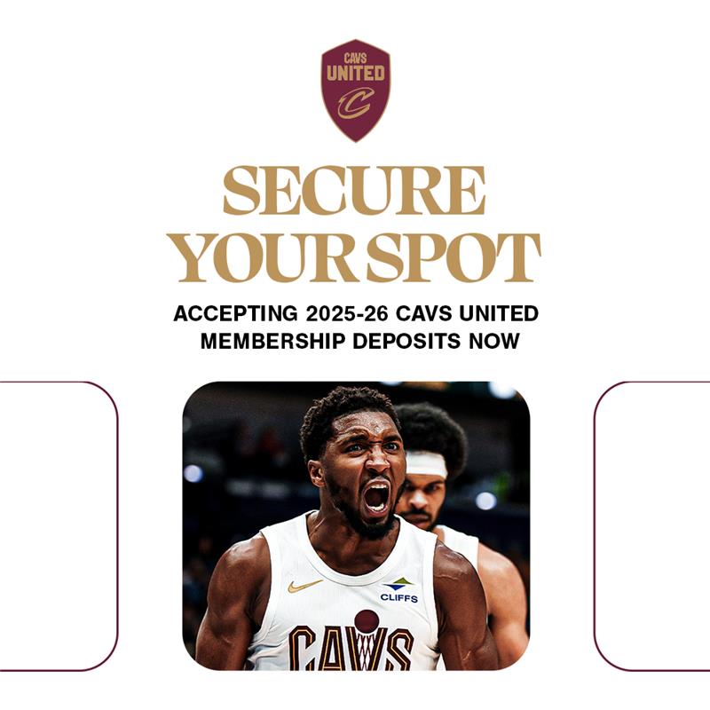 Cavaliers - The official site of the NBA for the latest NBA Scores ...