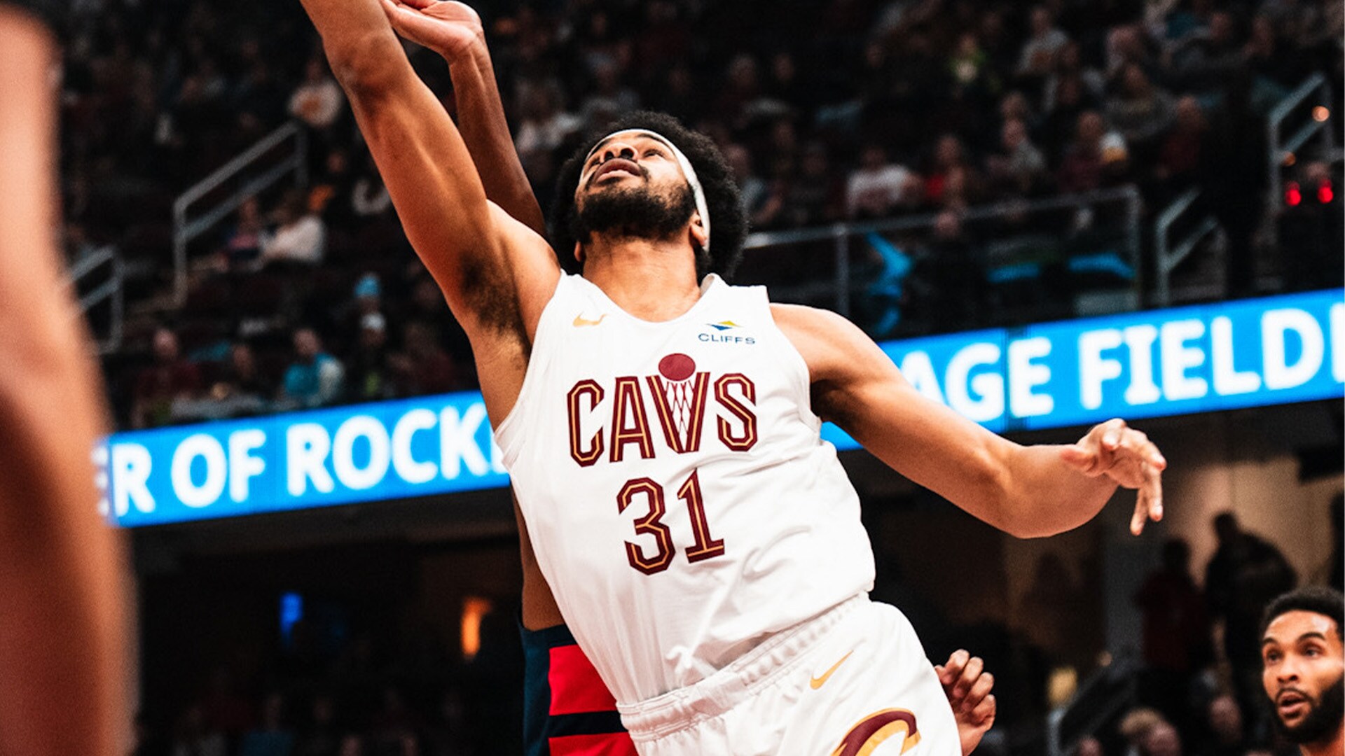 Cavs vs Wizards Through the Lens