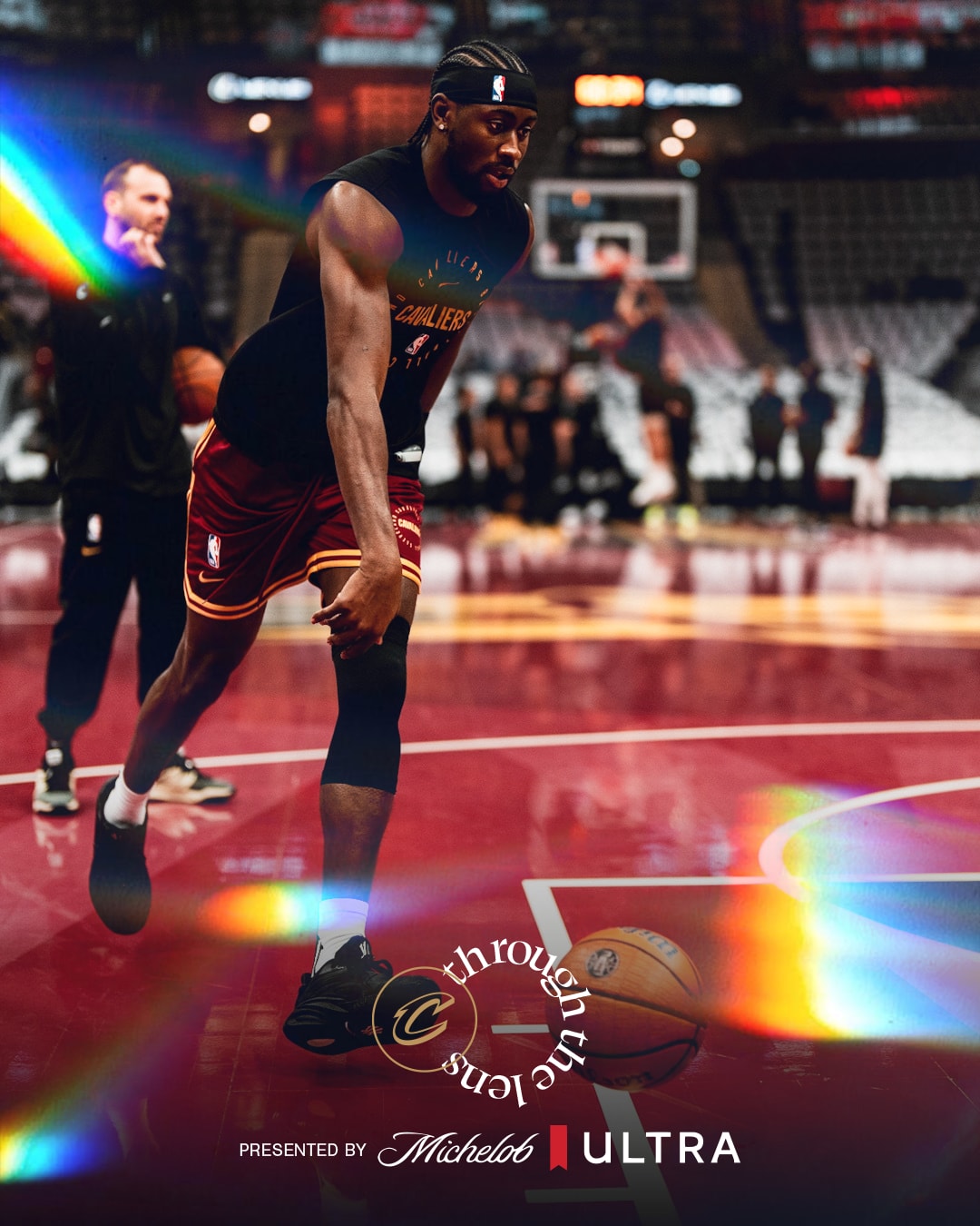 Cavs vs Wizards Through the Lens