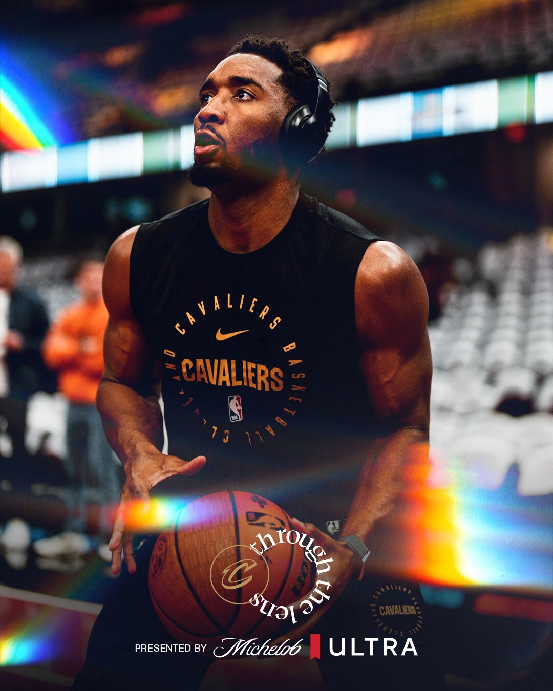 Cavs vs Wizards Through the Lens