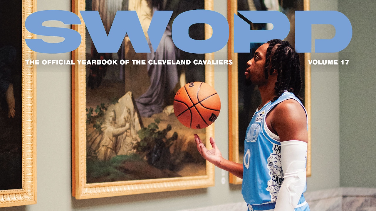 SWORD MAGAZINE | Cleveland Cavaliers