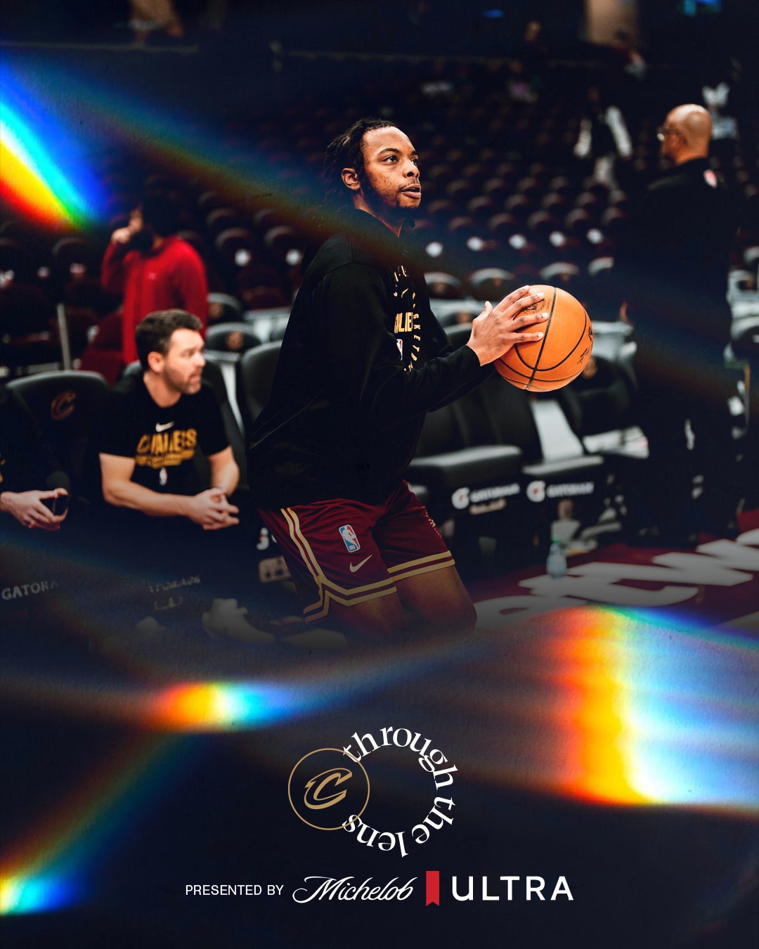 Cavs vs Celtics Through the Lens