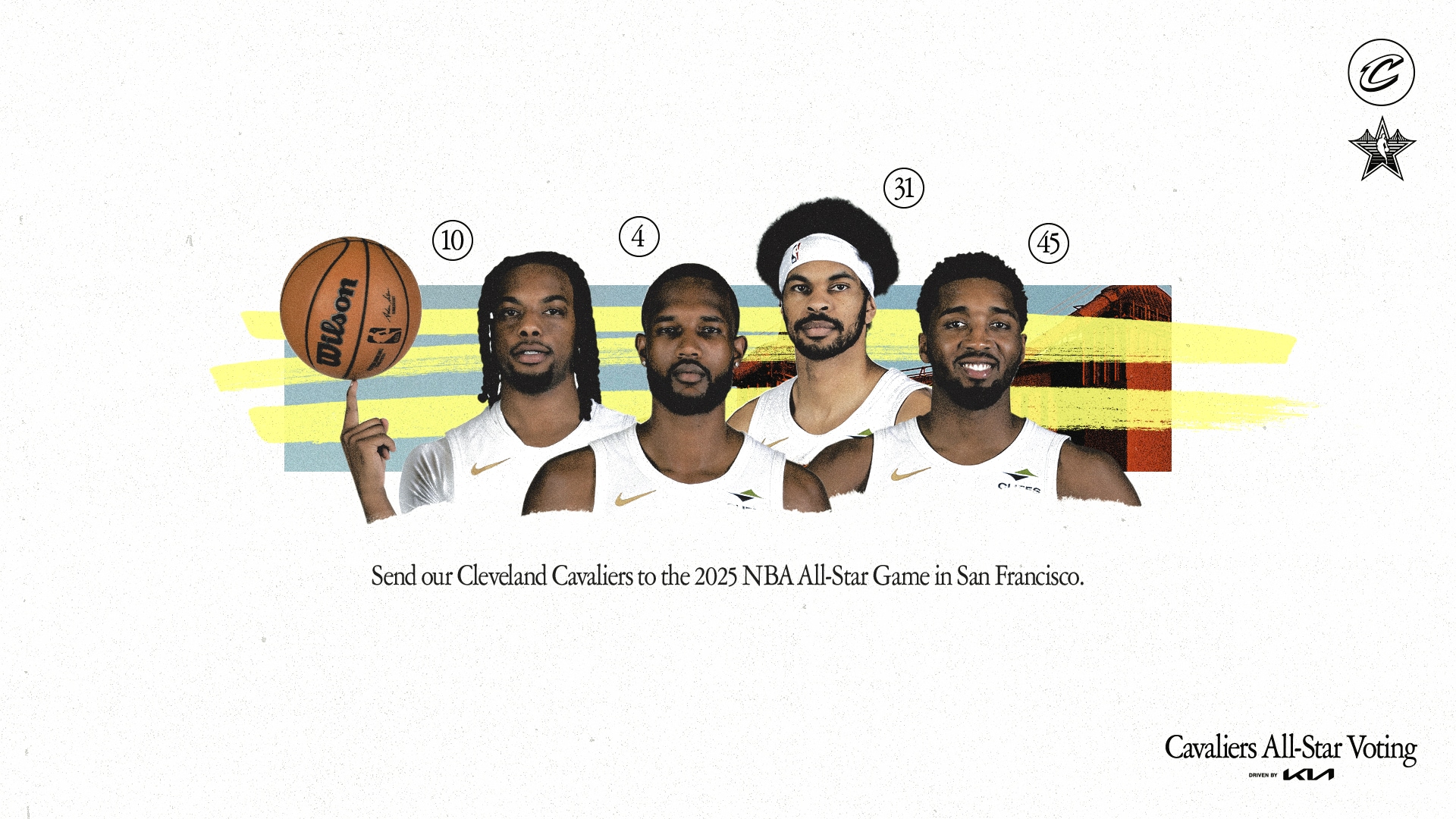 NBA All-Star: The Core Four