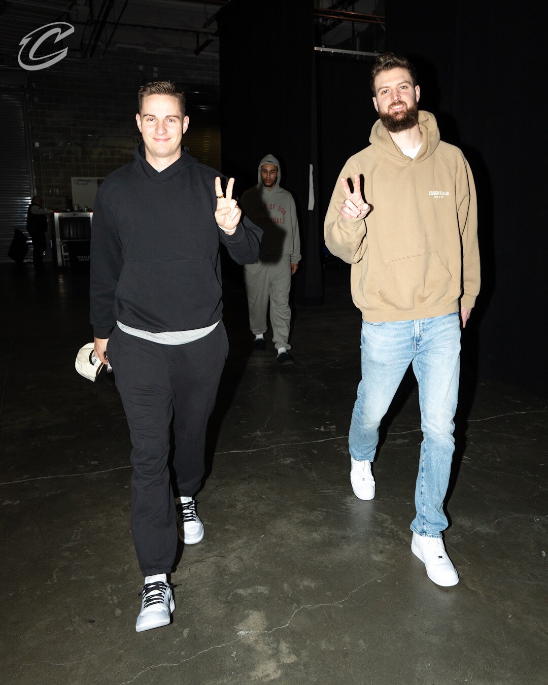Cavs at Warriors Through the Lens