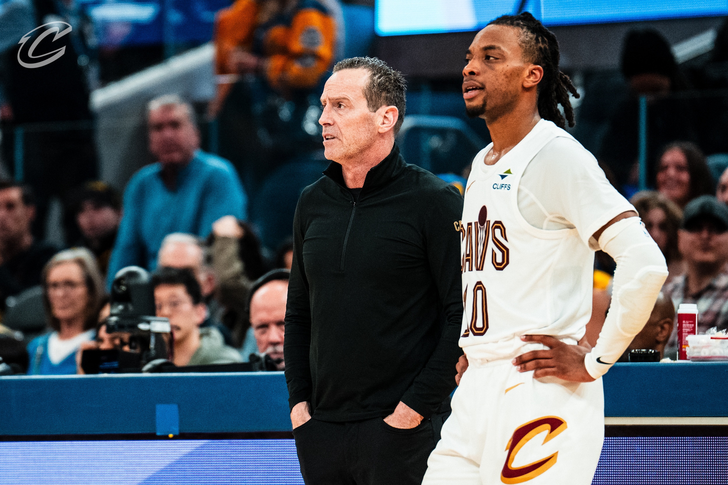 Cavs at Warriors | Kenny Atkinson Post Game | 12.30.2024