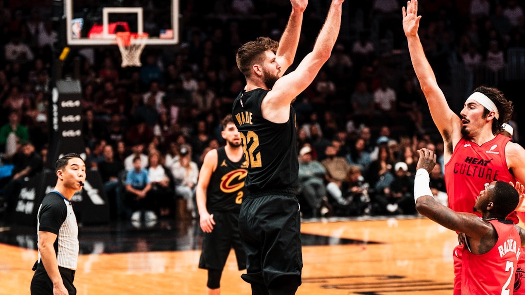 Dean Wade | Forward-Center | Cleveland Cavaliers | NBA.com