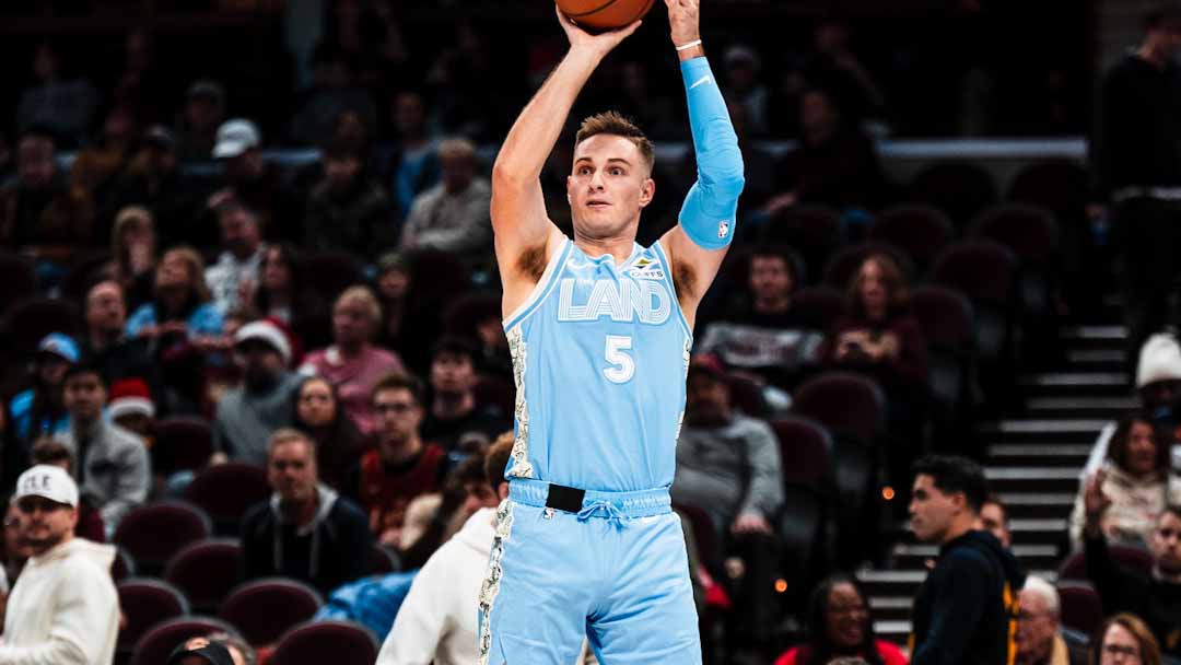 Sam Merrill | Guard | Cleveland Cavaliers | NBA.com