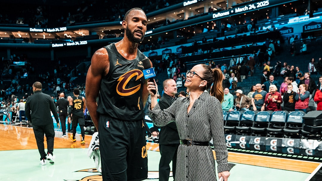 Evan Mobley | Center | Cleveland Cavaliers | NBA.com
