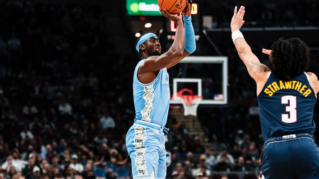 Caris LeVert | Guard | Cleveland Cavaliers | NBA.com