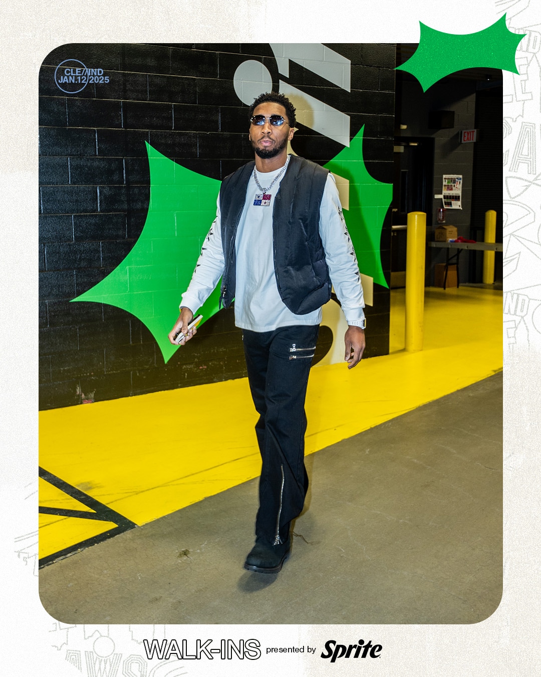 Cavs vs Pacers Through the Lens | Cleveland Cavaliers