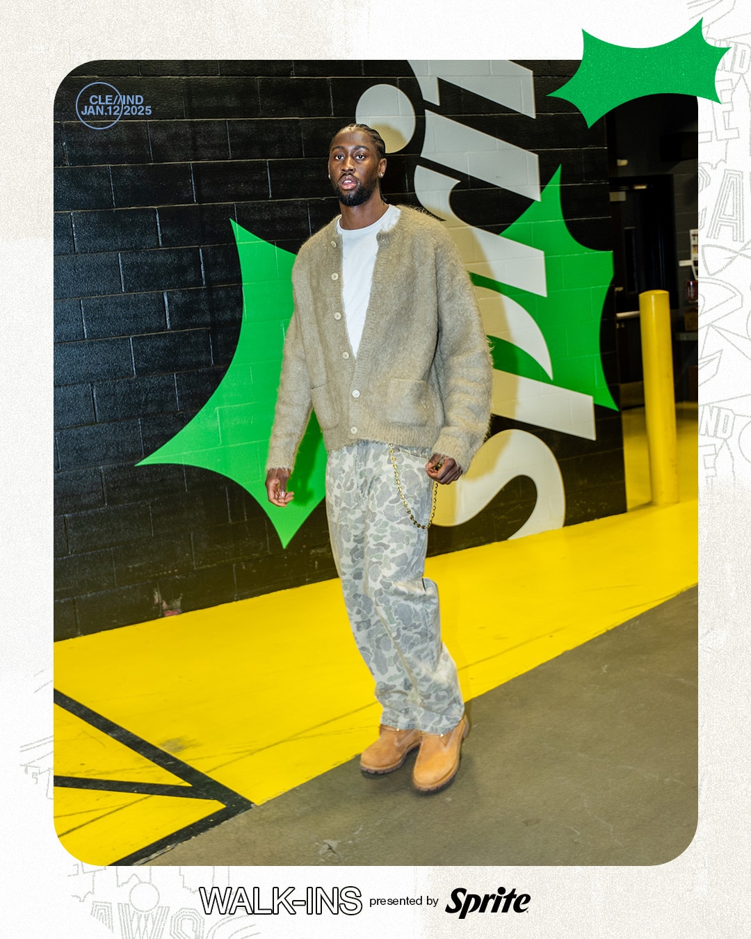 Cavs vs Pacers Through the Lens | Cleveland Cavaliers