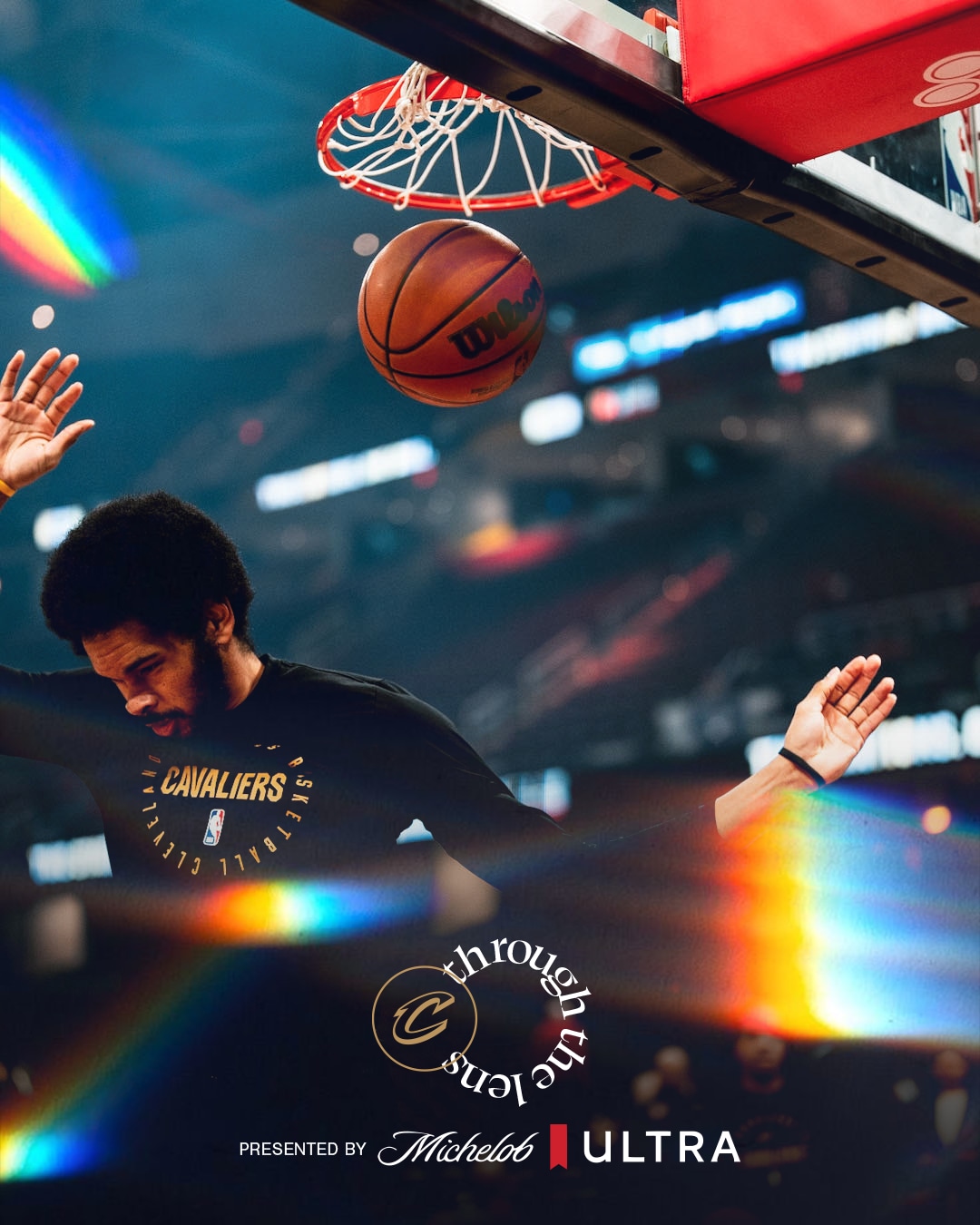 Cavs vs Raptors Through the Lens