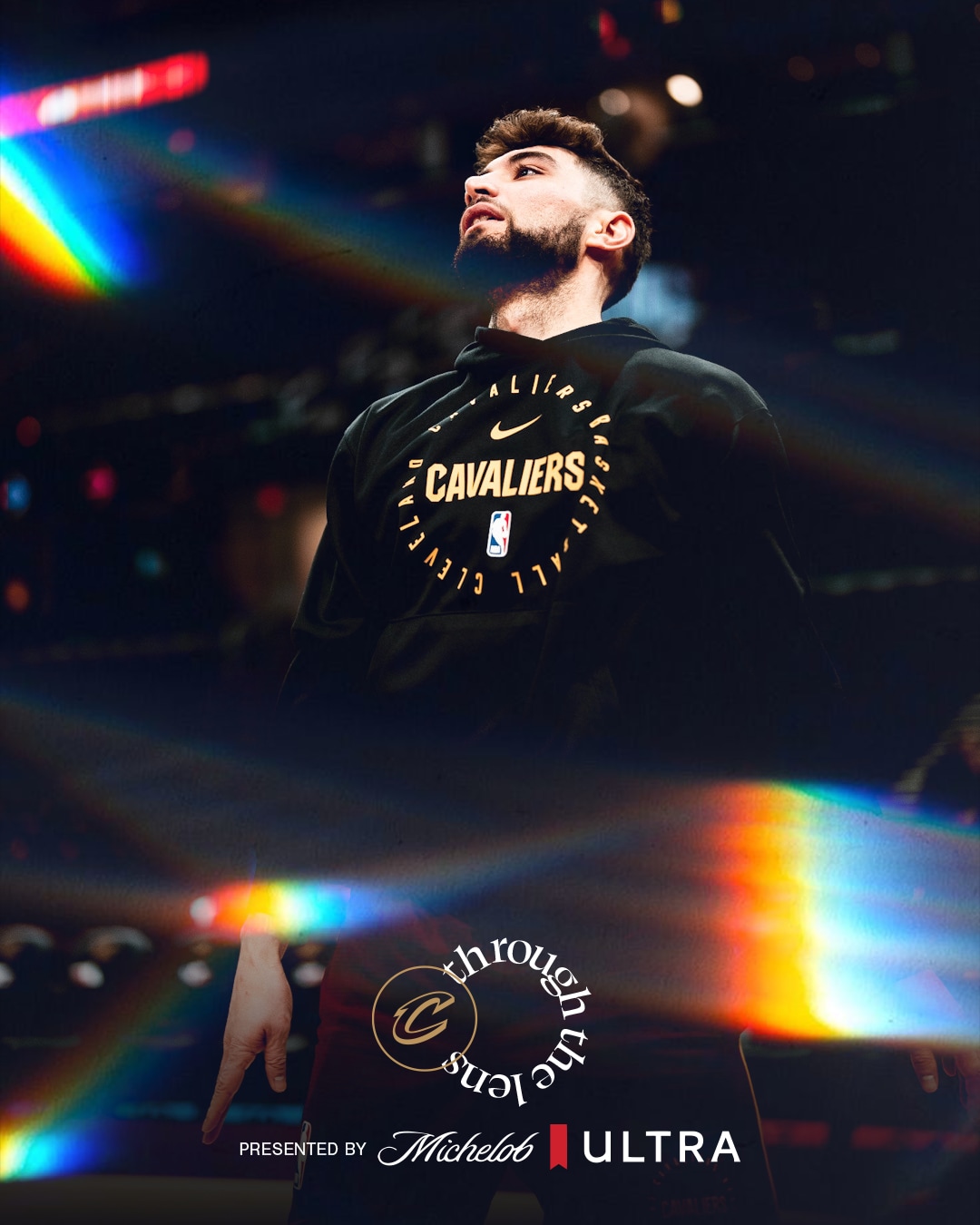 Cavs vs Hawks Through the Lens