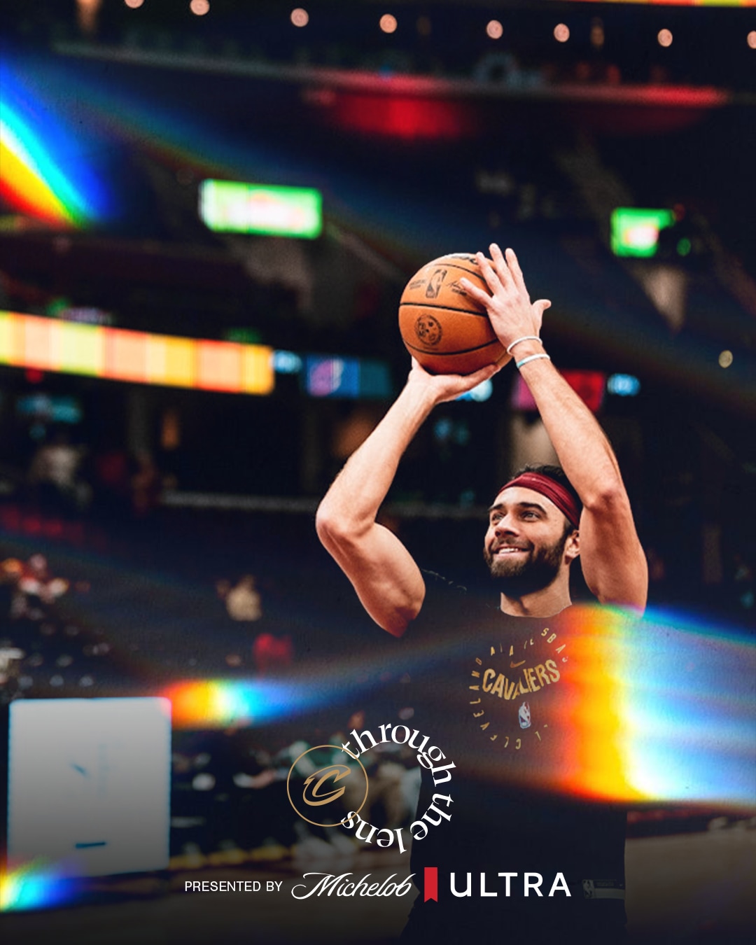 Cavs vs Raptors Through the Lens