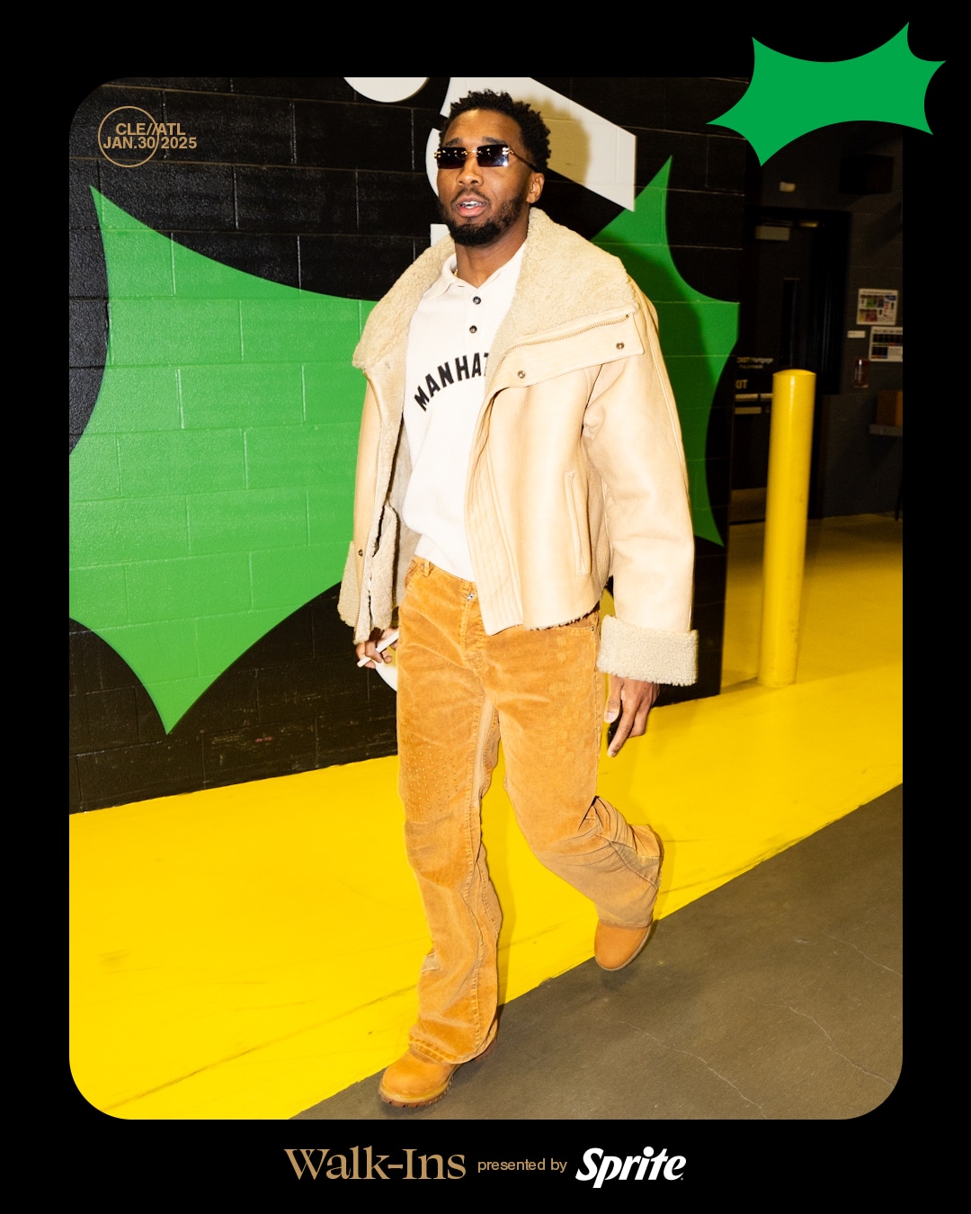 Cavs vs Hawks Through the Lens