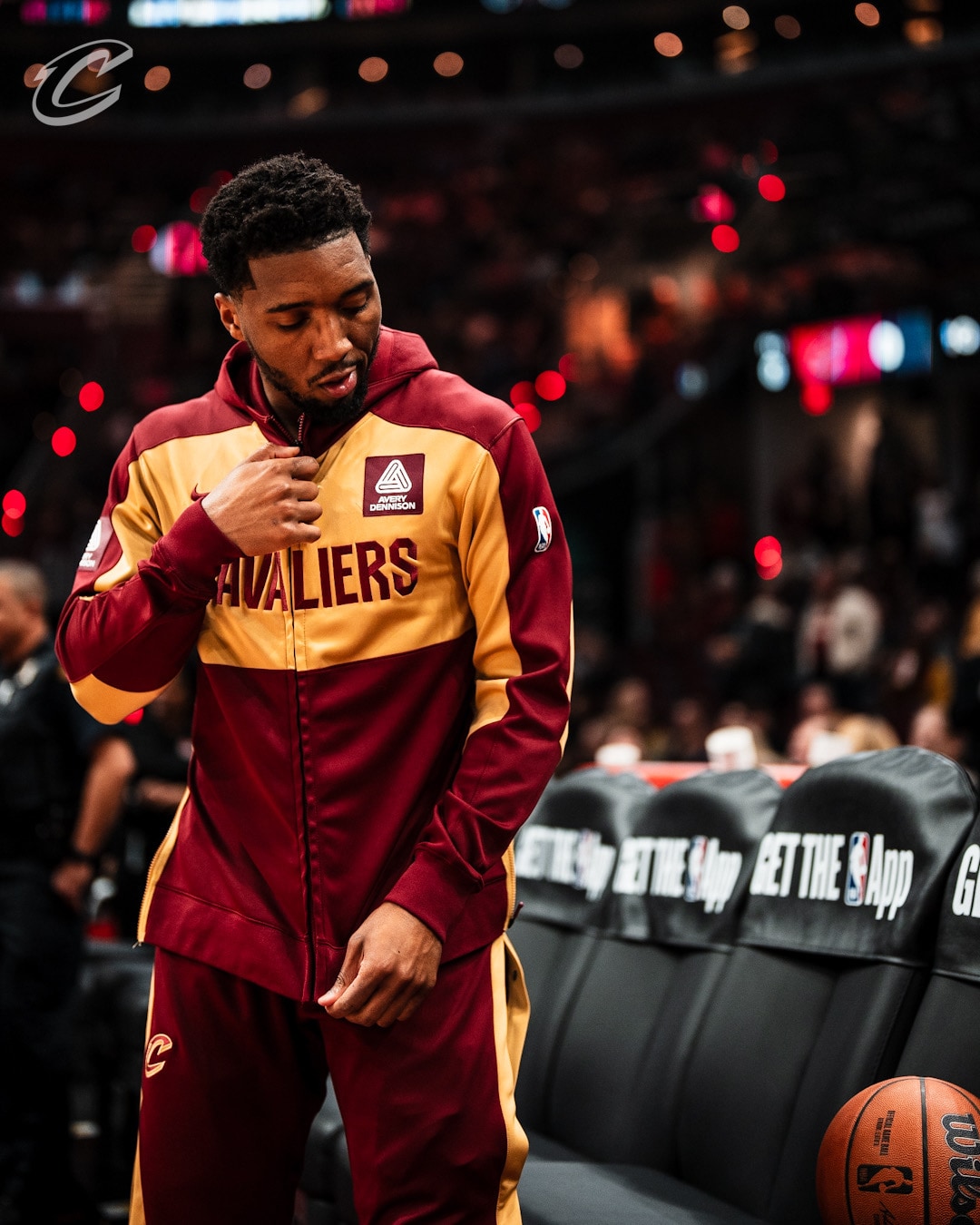 Cavs vs Thunder Through the Lens