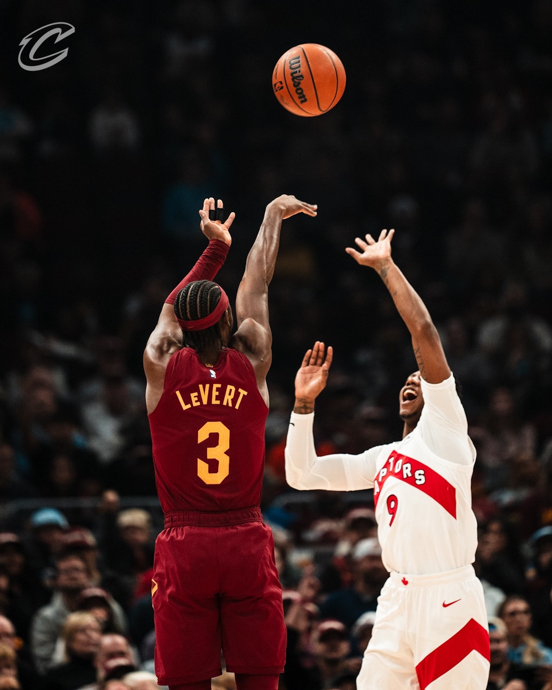 Cavs vs Raptors Through the Lens