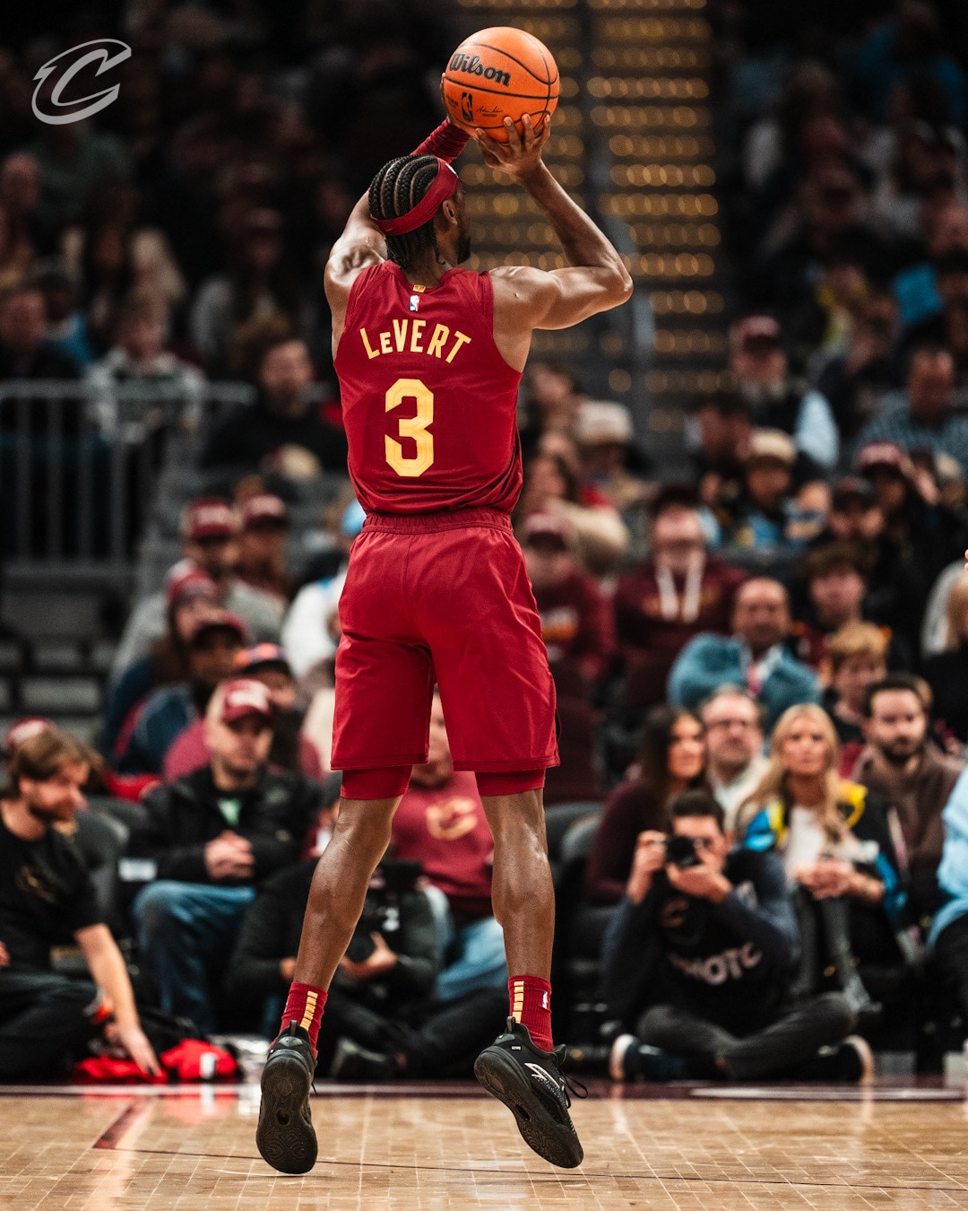 Cavs vs Raptors Through the Lens