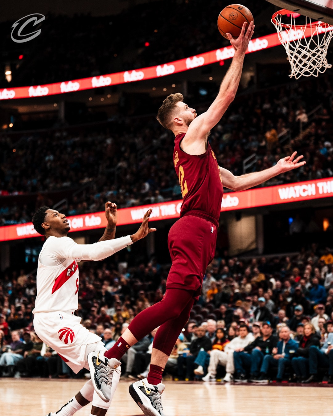 Cavs vs Raptors Through the Lens