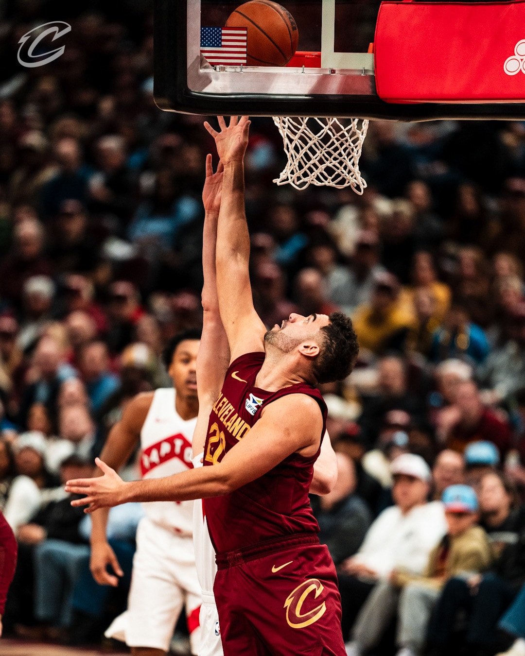 Cavs vs Raptors Through the Lens