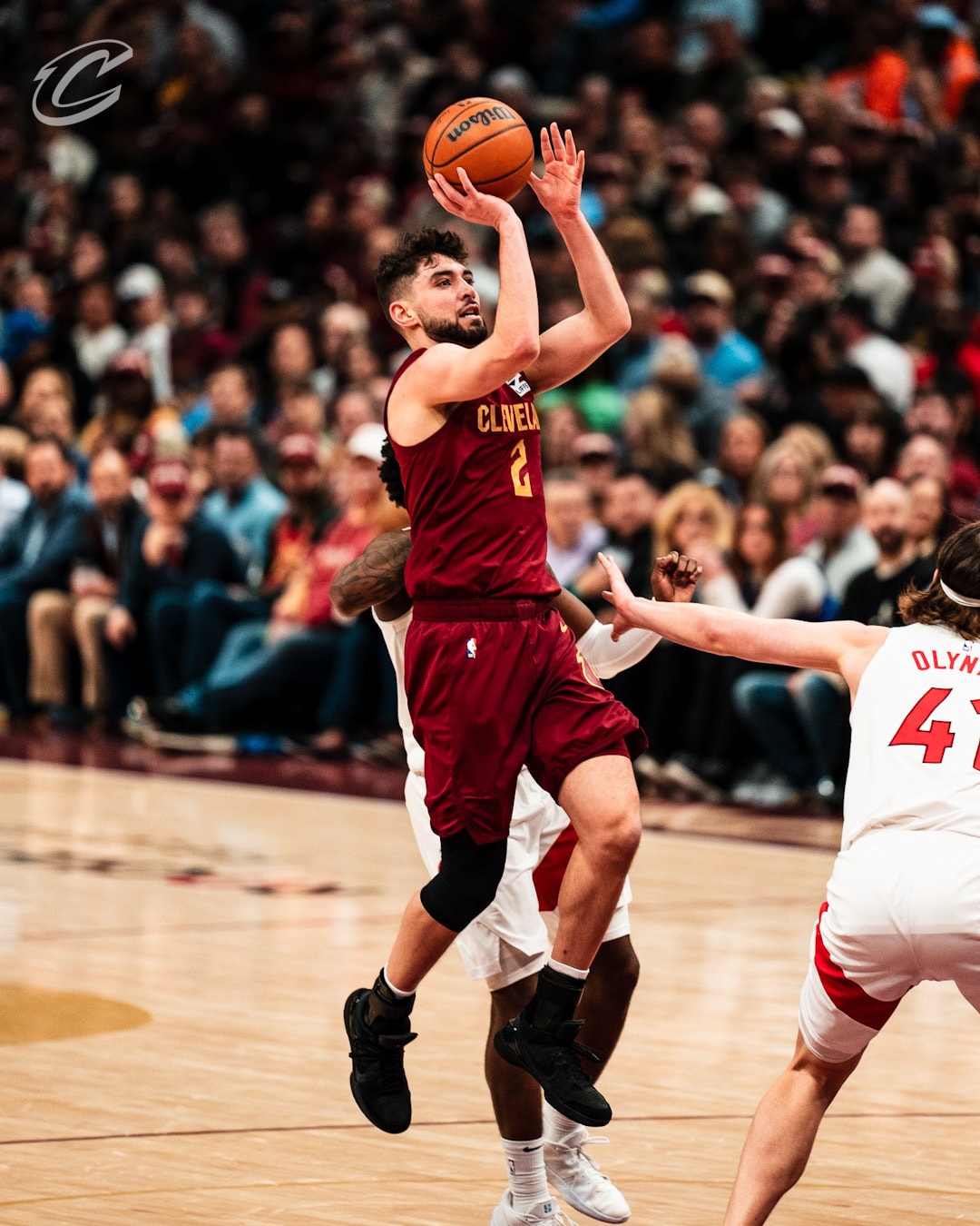 Cavs vs Raptors Through the Lens
