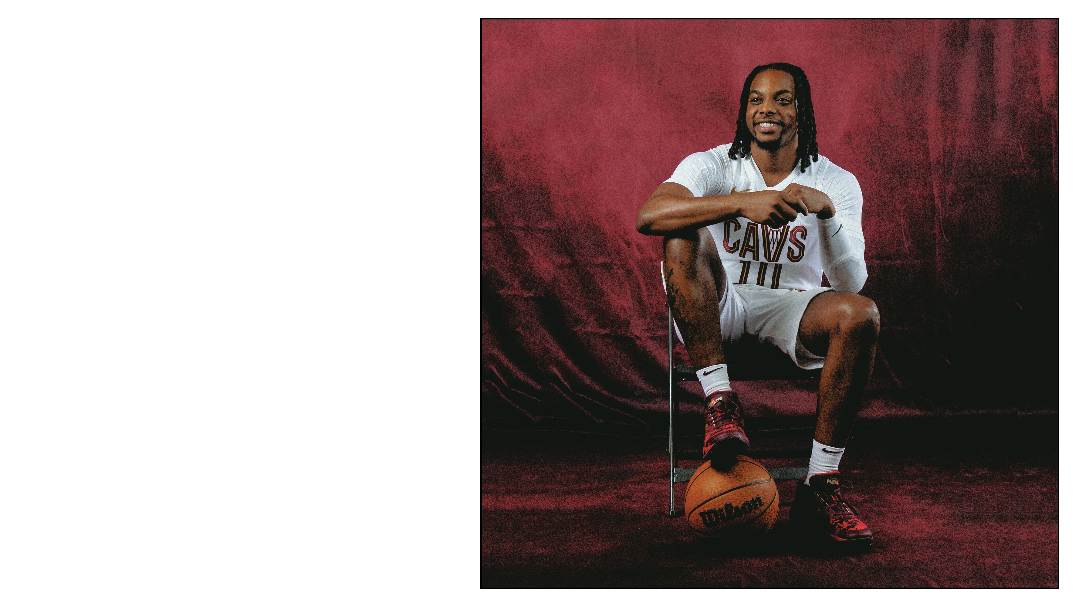 Darius Garland Named NBA's Eastern Conference Player of the Week