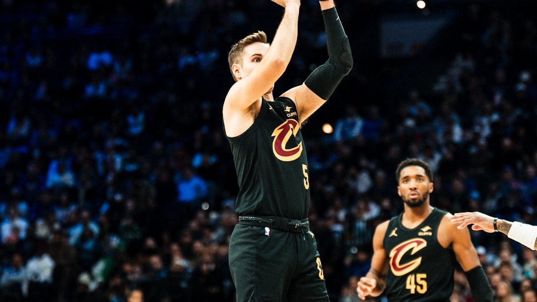 Sam Merrill | Guard | Cleveland Cavaliers | NBA.com