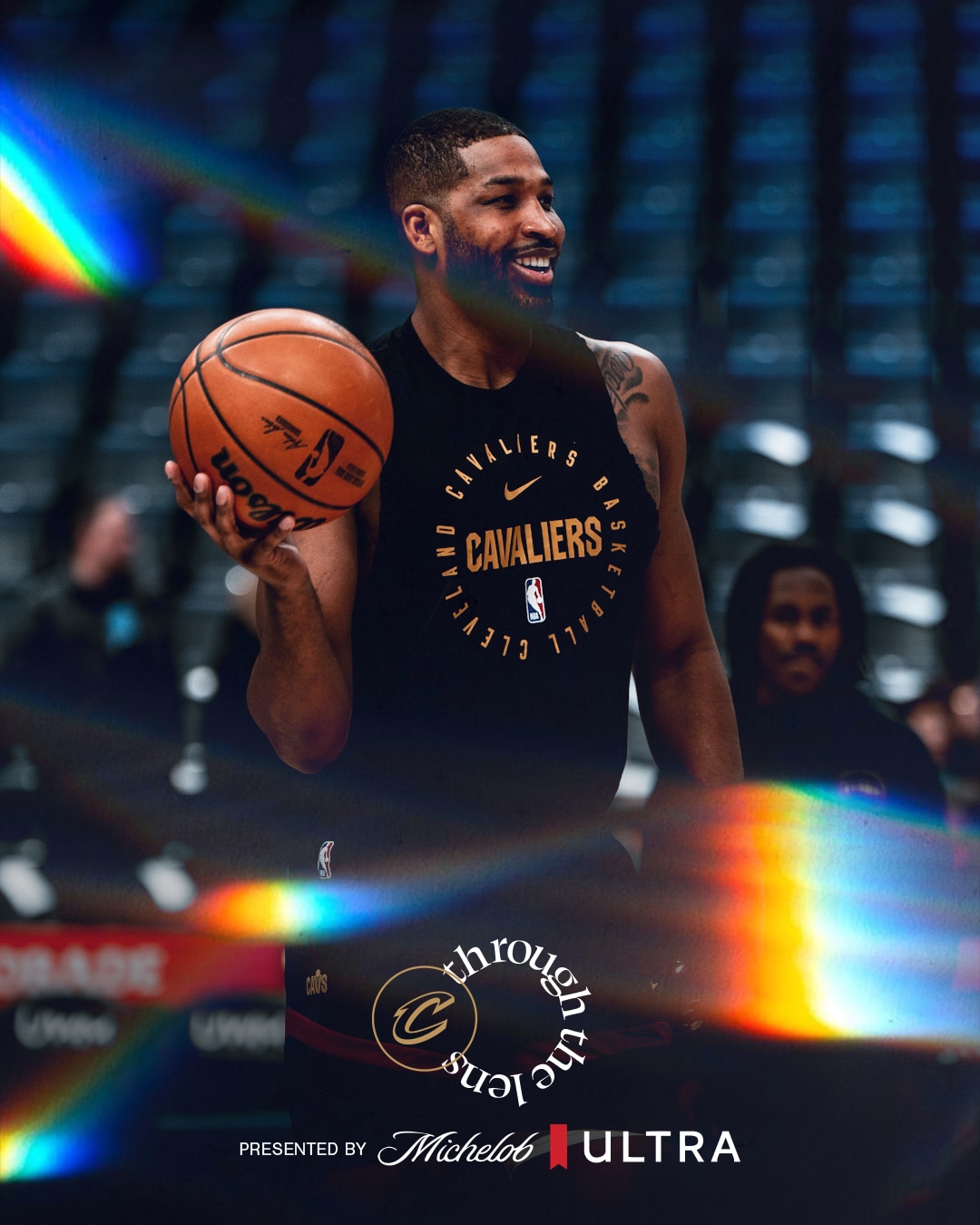 Cavs at Pistons Through the Lens