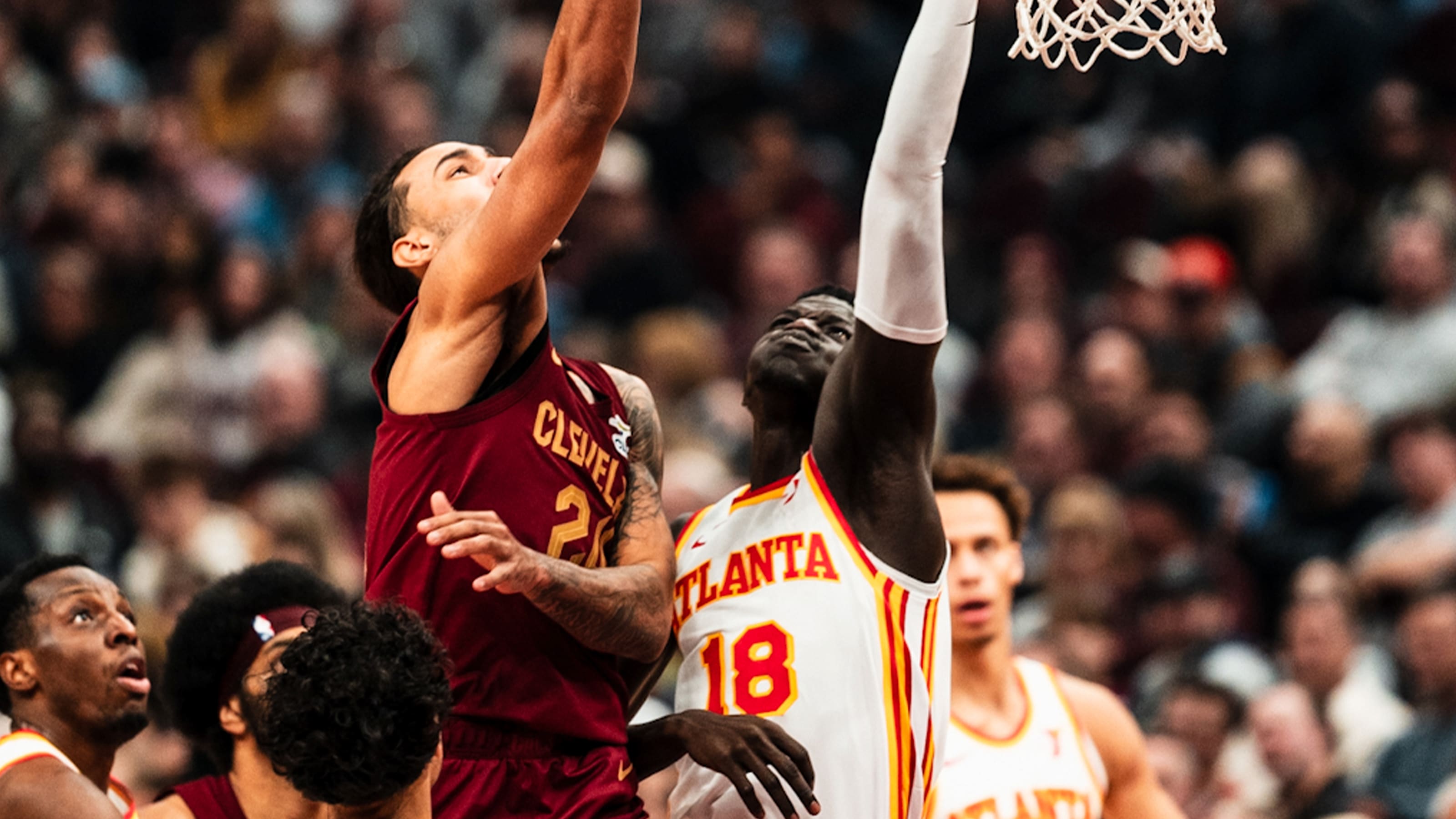 Growing Up: Jaylon Tyson