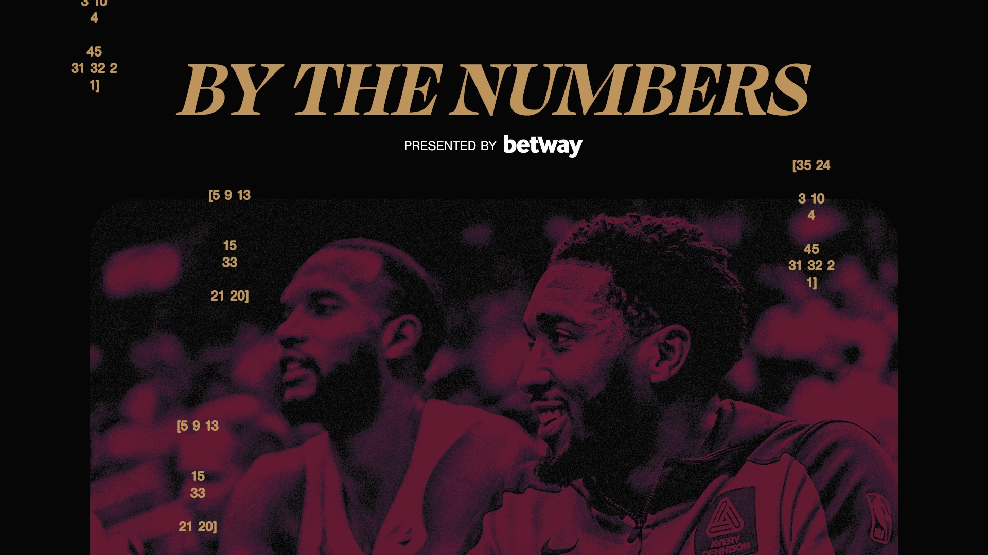 Betway By the Numbers: The All-Star Break