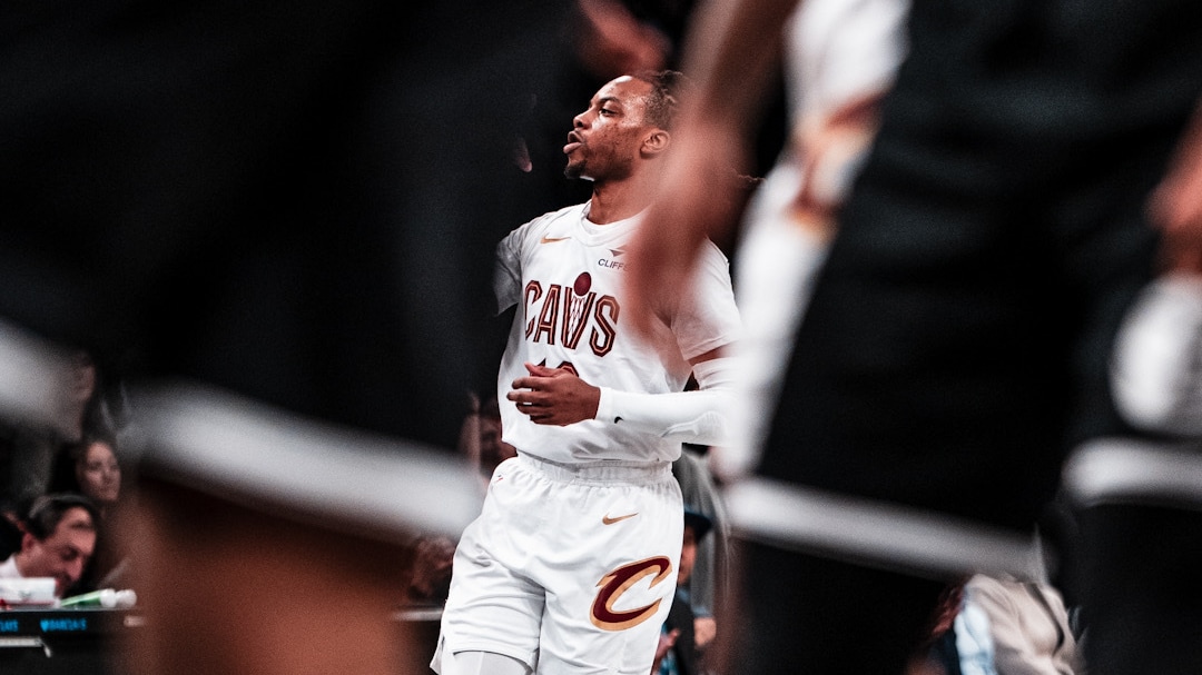 JA, DG Each with a First Half Highlight | Cleveland Cavaliers