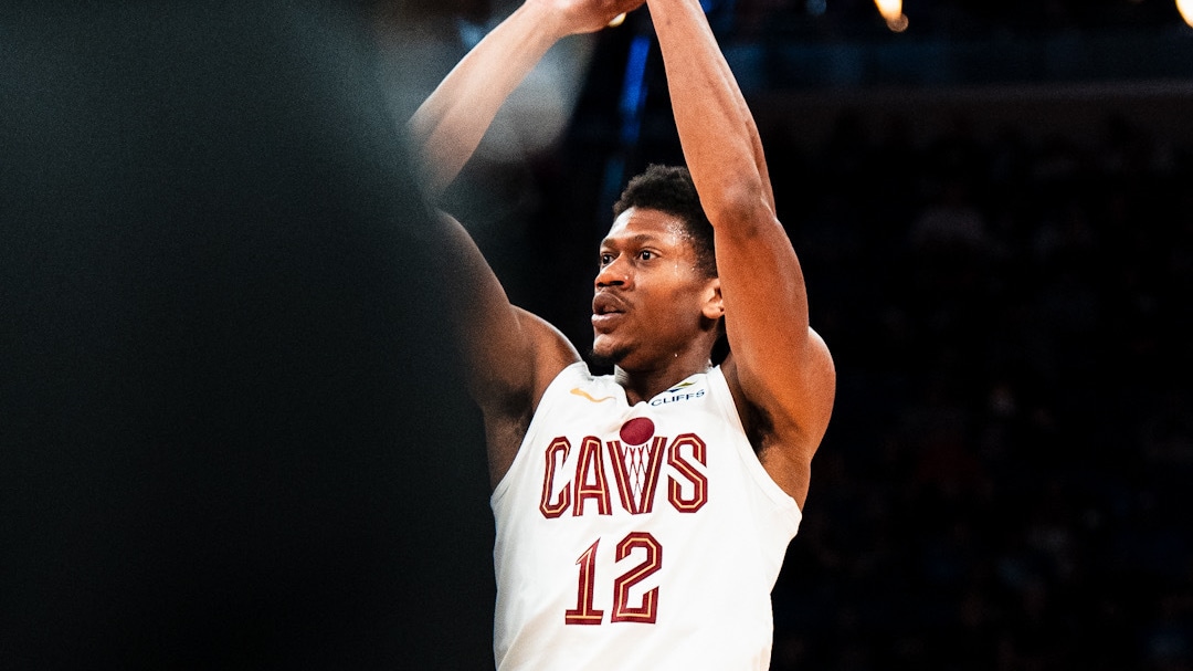 De'Andre Hunter | Forward-Guard | Cleveland Cavaliers | NBA.com