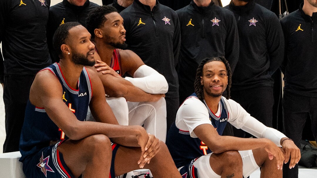 All-Star Weekend Through the Lens