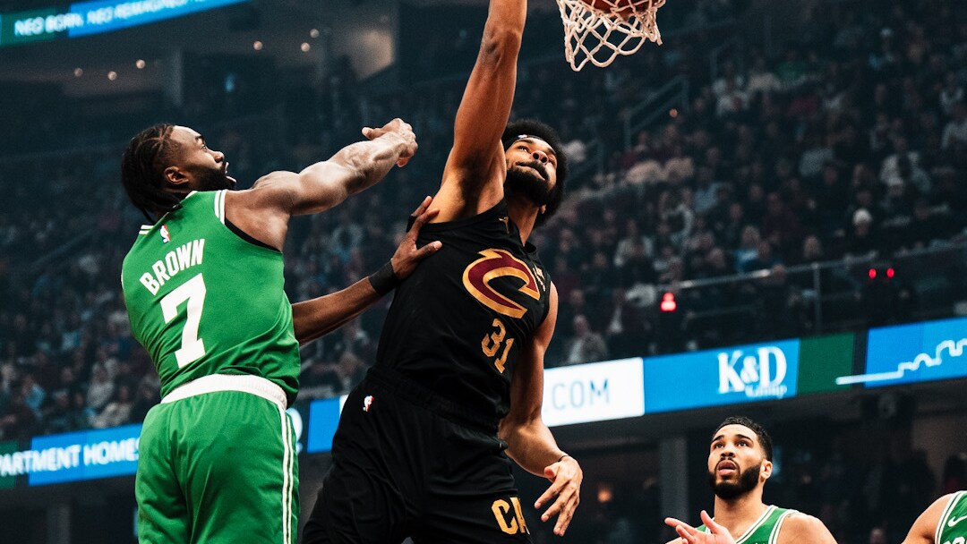 Cavs vs Celtics Through the Lens